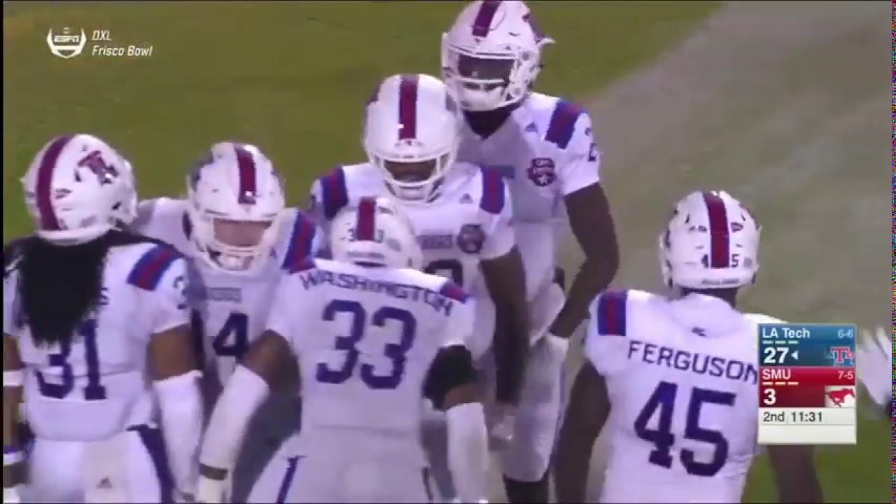 Solo Lewis - Louisiana Tech NIL Deals, Net Worth, Player Information ...