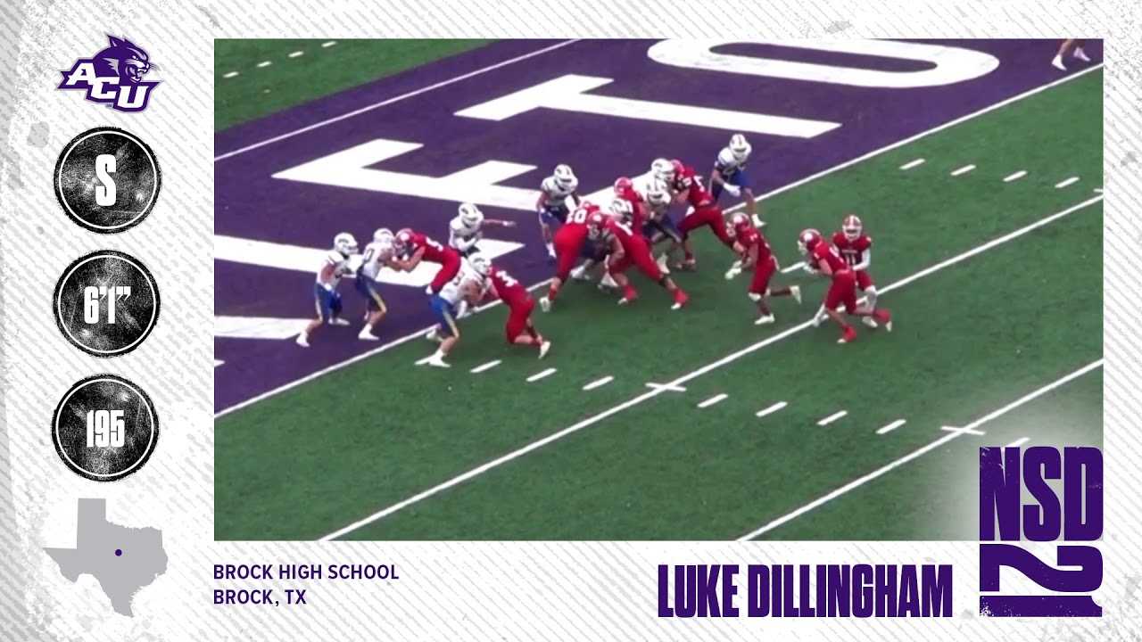 Luke Dillingham - Texas Tech NIL Deals, Net Worth, Player Information ...