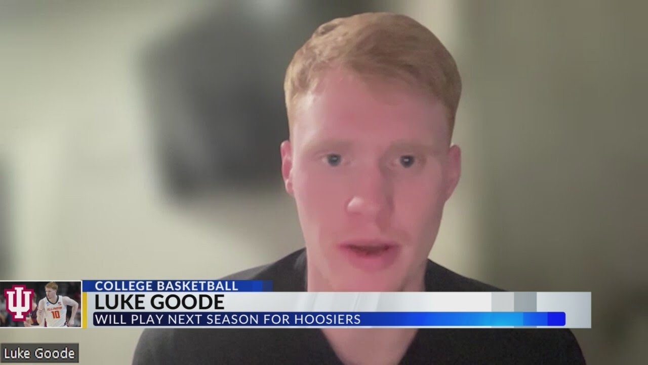Luke Goode - Indiana NIL Deals, Net Worth, Player Information ...