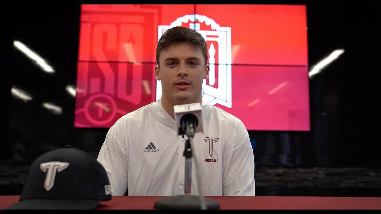 Luke Hodge - Troy NIL Deals, Net Worth, Player Information - CollegeNetWorth.com