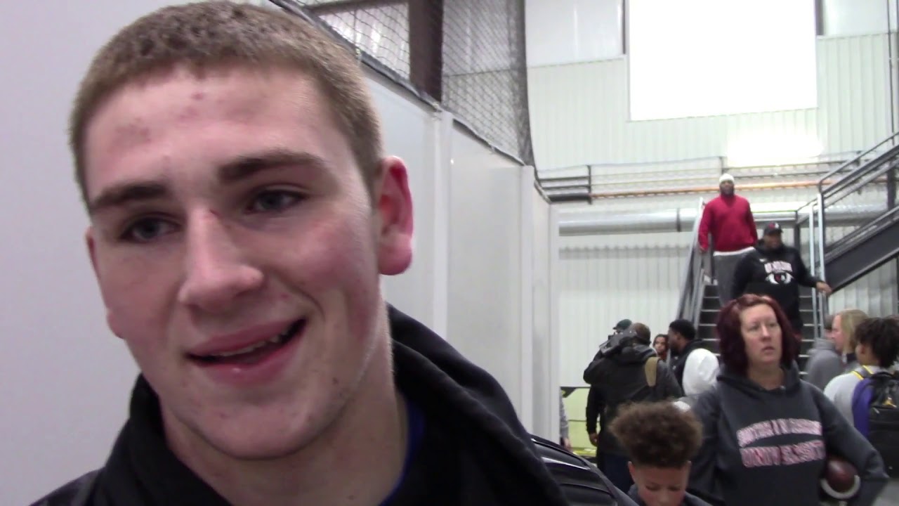 Luke McEndoo - Oklahoma State NIL Deals, Net Worth, Player Information ...