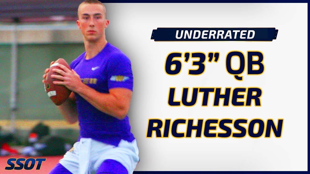 Luther Richesson - Middle Tennessee NIL Deals, Net Worth, Player ...