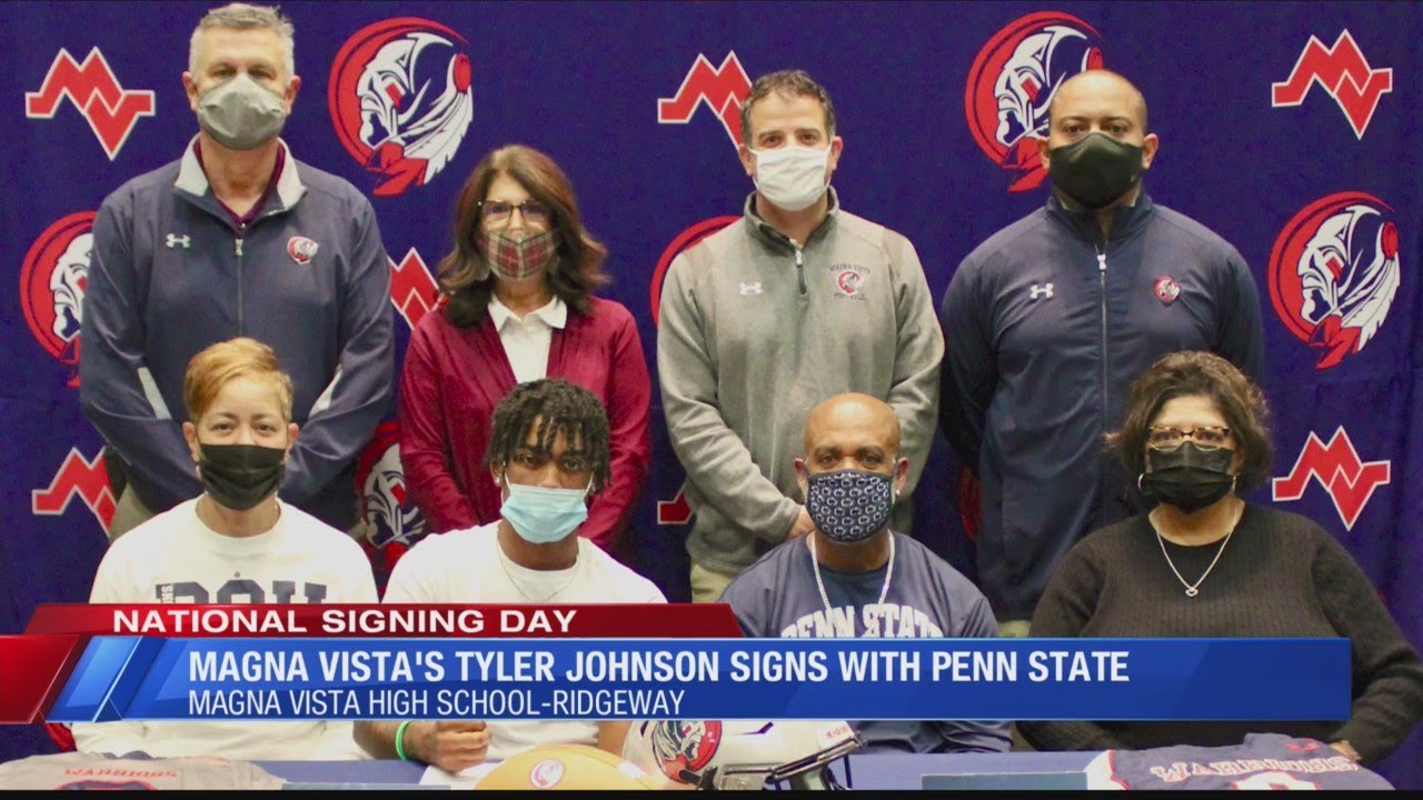 Tyler Johnson - Penn State NIL Deals, Net Worth, Player Information ...