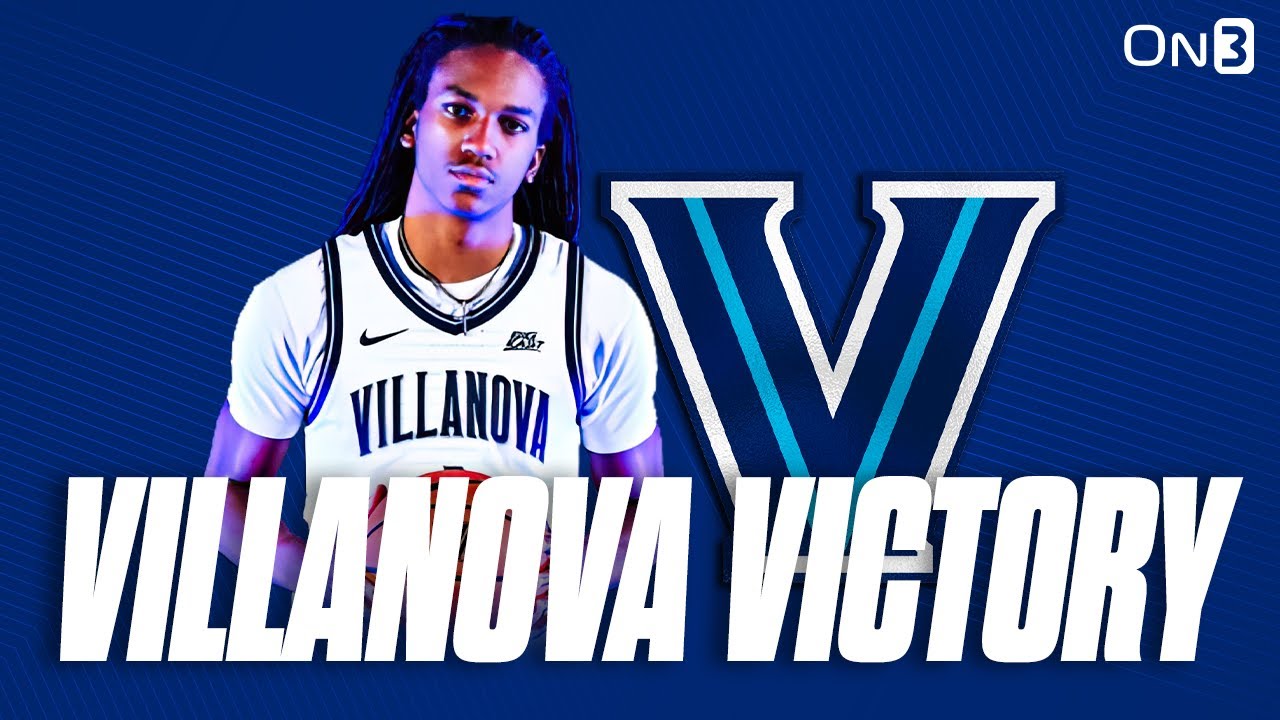 Malcolm Thomas - Villanova NIL Deals, Net Worth, Player Information ...