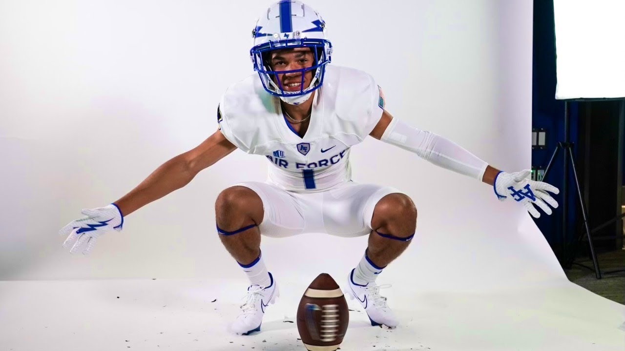 Devin Jordan - Air Force NIL Deals, Net Worth, Player Information - CollegeNetWorth.com
