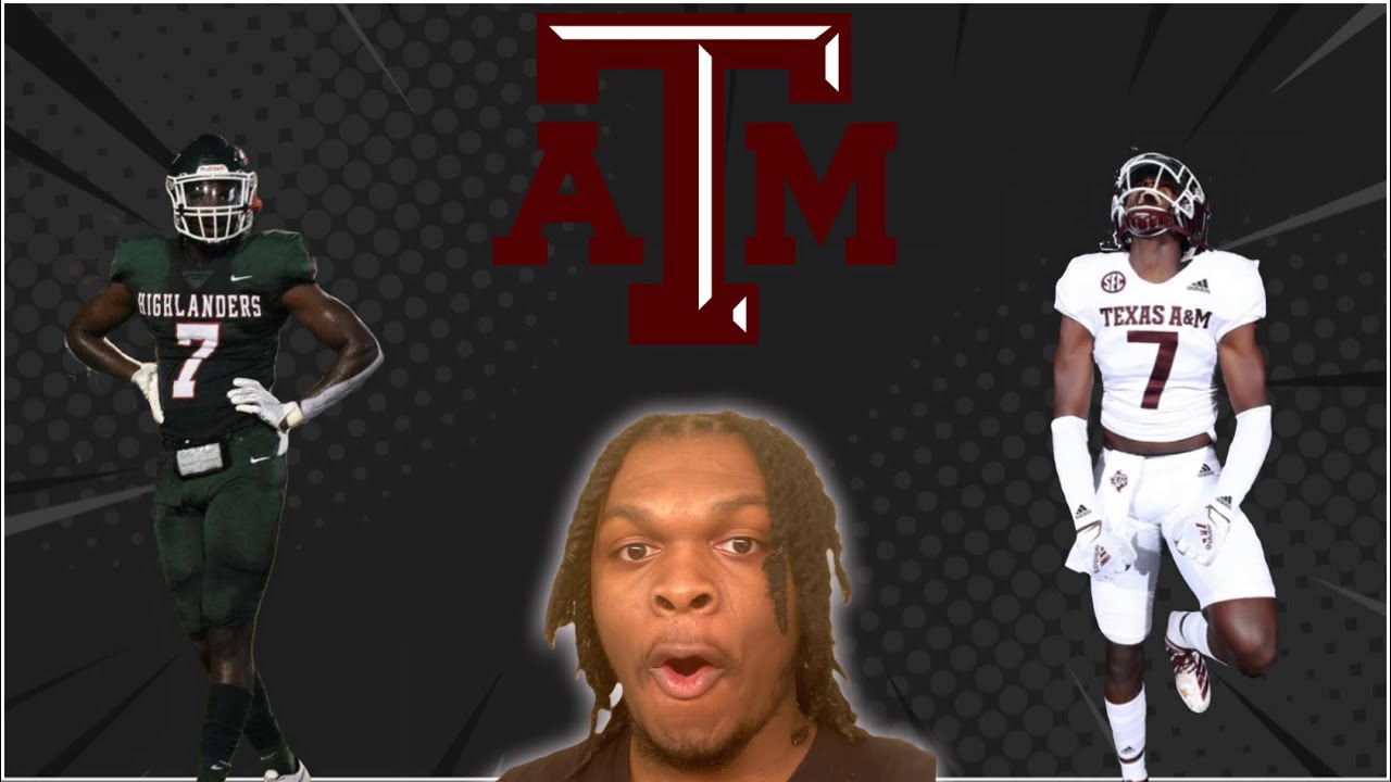 Martrell Harris Jr. - Texas A&M NIL Deals, Net Worth, Player ...