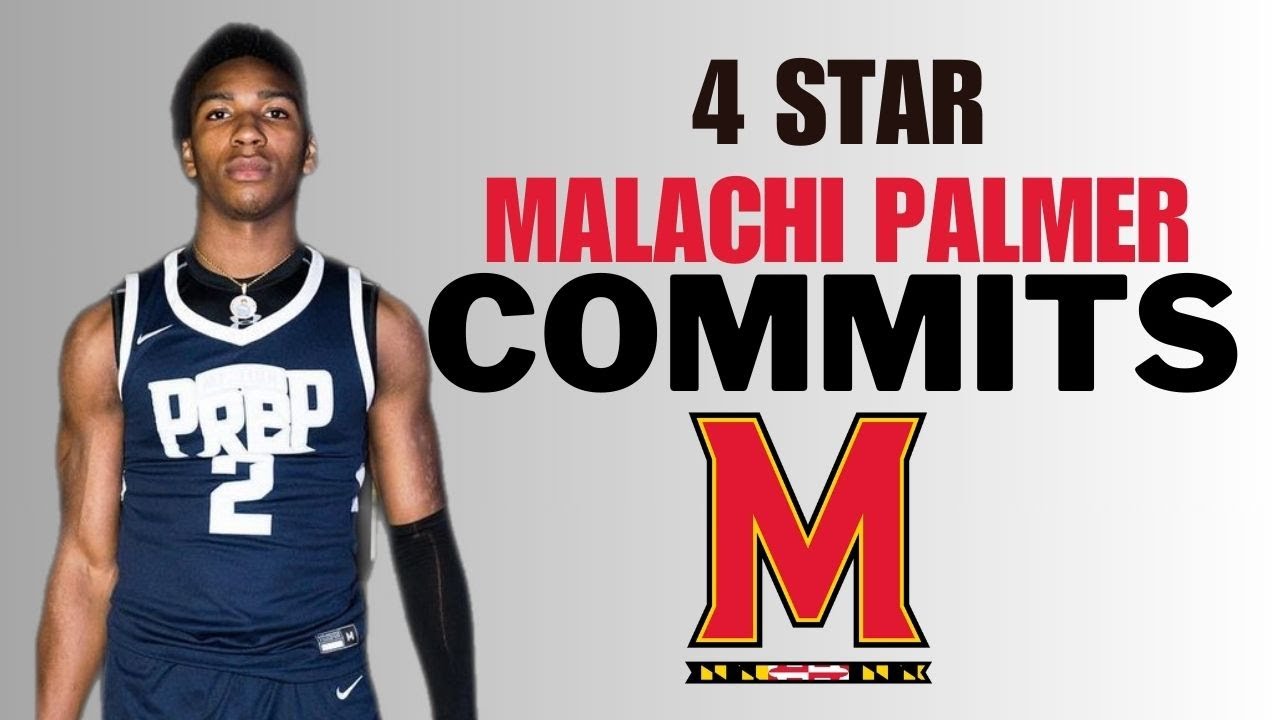 Malachi Palmer - Maryland NIL Deals, Net Worth, Player Information ...