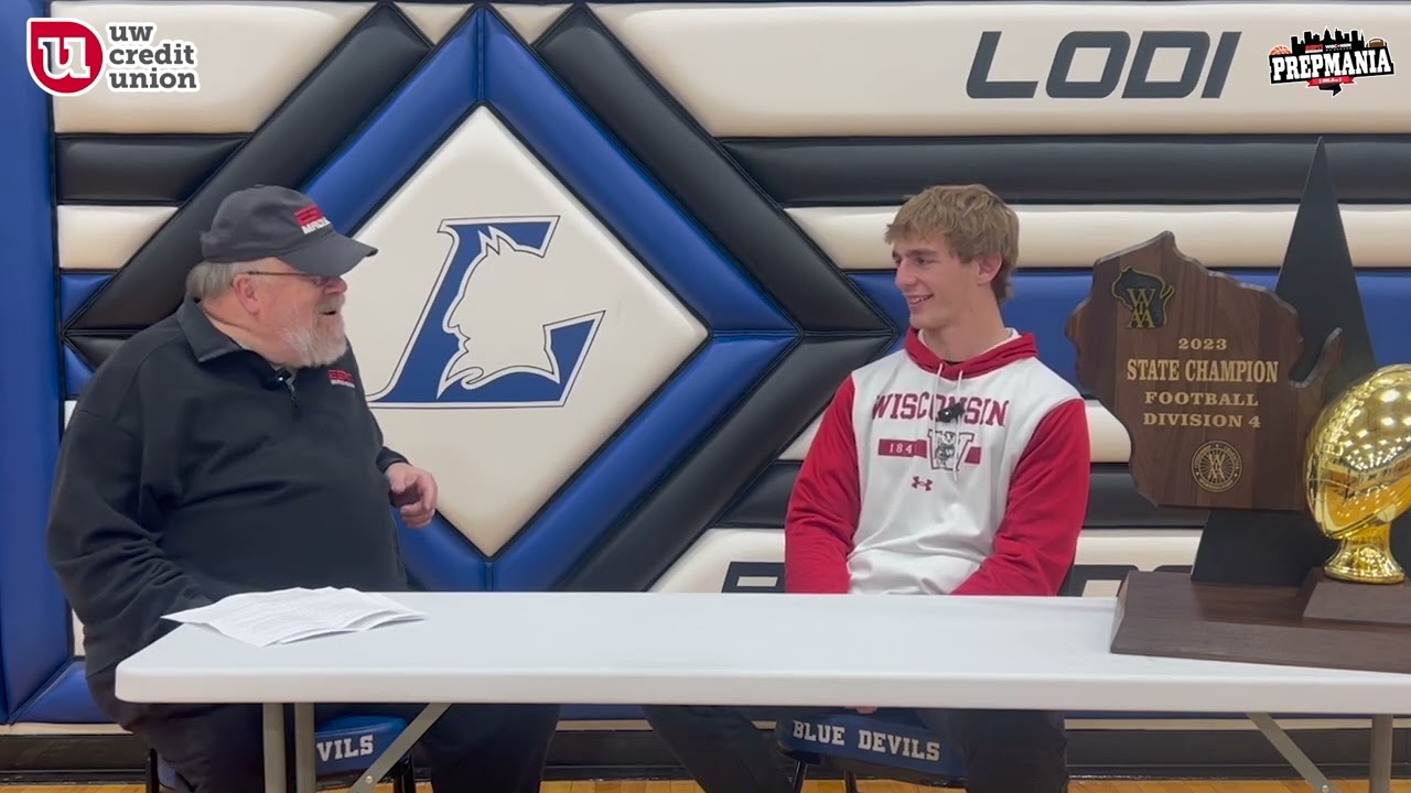 Mason Lane - Wisconsin NIL Deals, Net Worth, Player Information ...