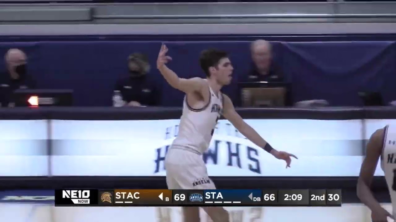 Matt Becht - Merrimack College NIL Deals, Net Worth, Player Information ...