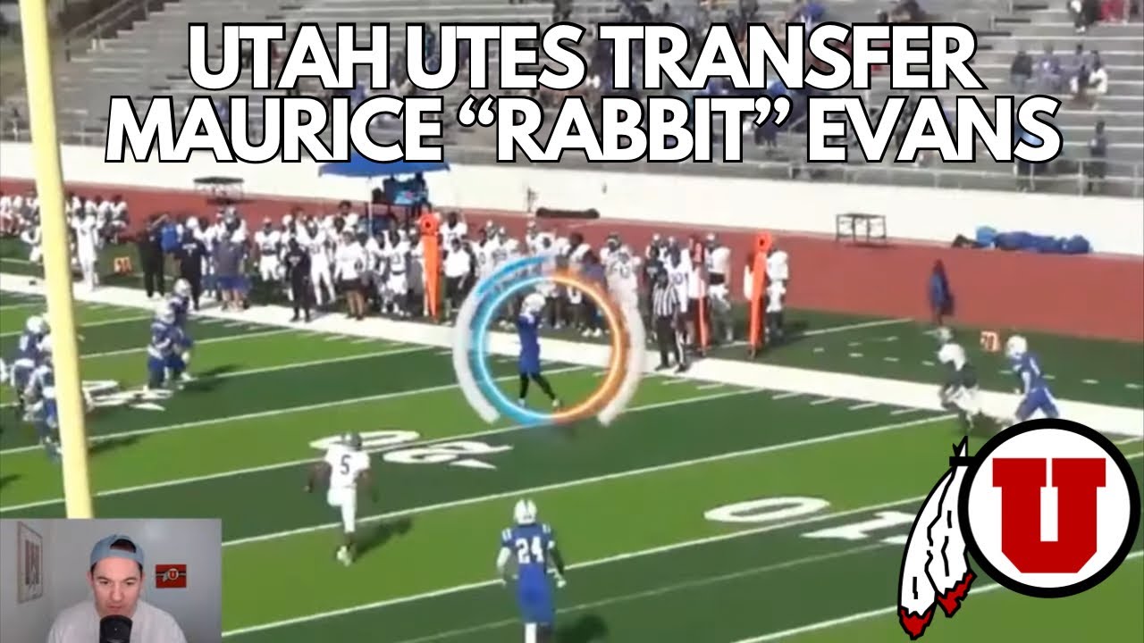 Rabbit Evans - Utah NIL Deals, Net Worth, Player Information ...