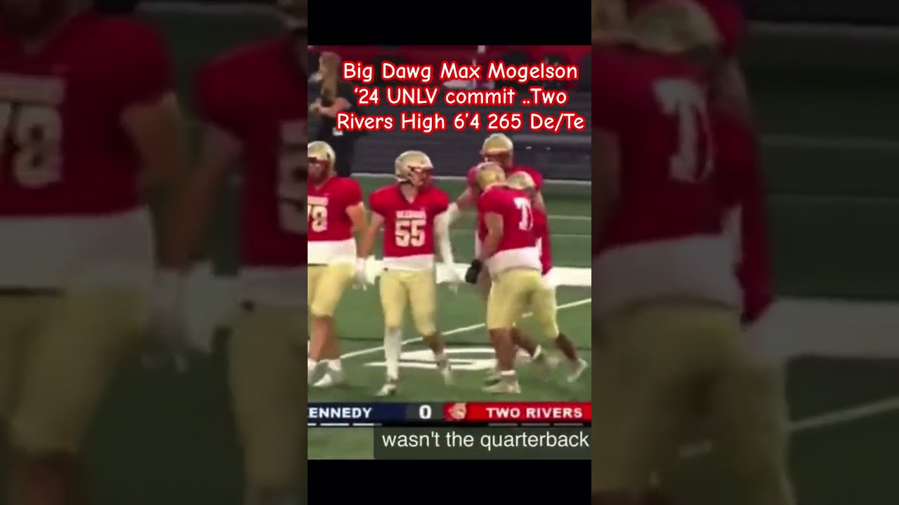 Max Mogelson - UNLV NIL Deals, Net Worth, Player Information ...