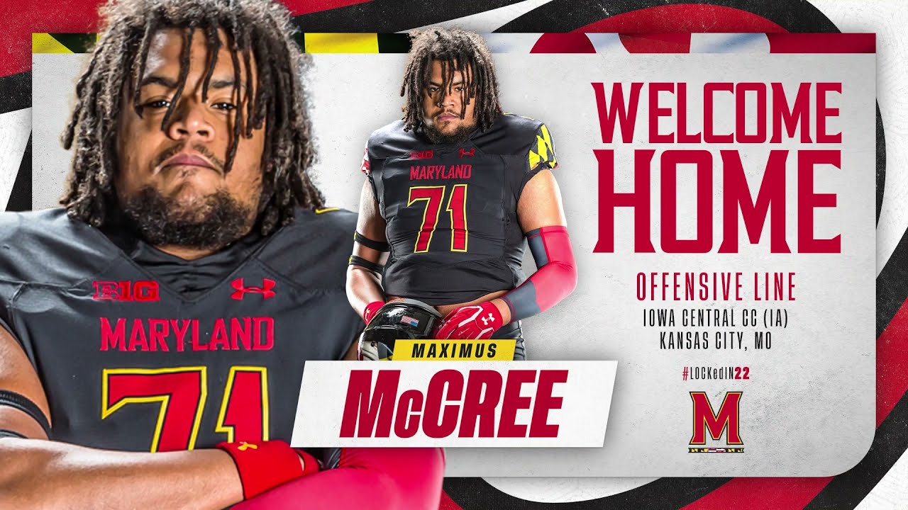 Maximus McCree - Washington NIL Deals, Net Worth, Player Information ...