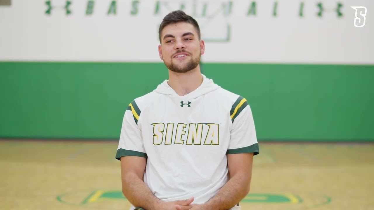 Luke Cecchi - Siena NIL Deals, Net Worth, Player Information ...
