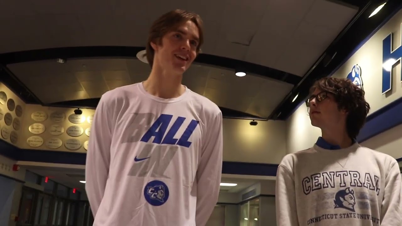 Brody Limric - Central Connecticut State NIL Deals, Net Worth, Player ...
