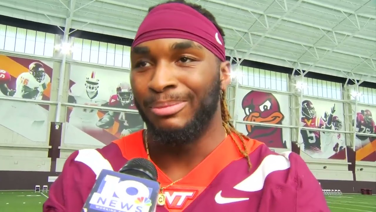 Jorden McDonald - Virginia Tech NIL Deals, Net Worth, Player ...