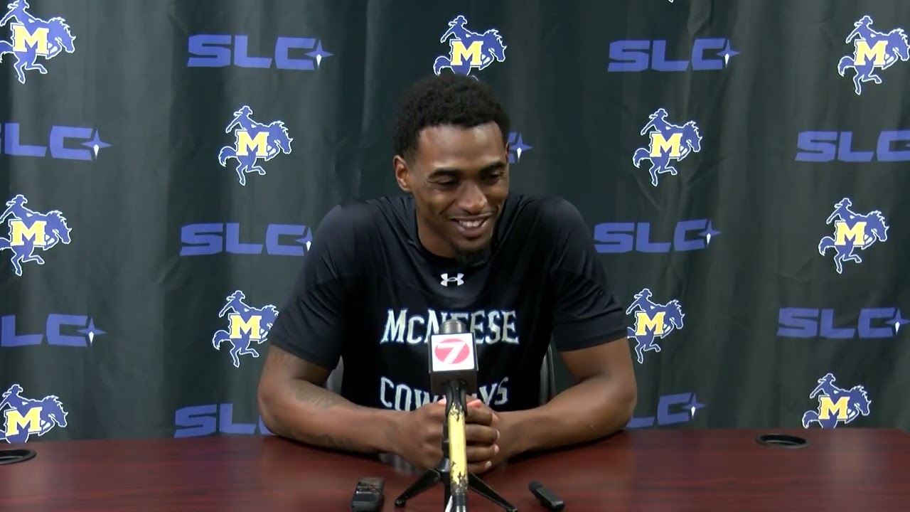 Brandon Murray - McNeese State NIL Deals, Net Worth, Player Information ...
