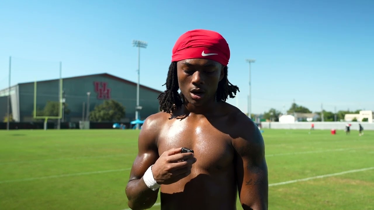 Jeremiah Wilson - Houston NIL Deals, Net Worth, Player Information ...