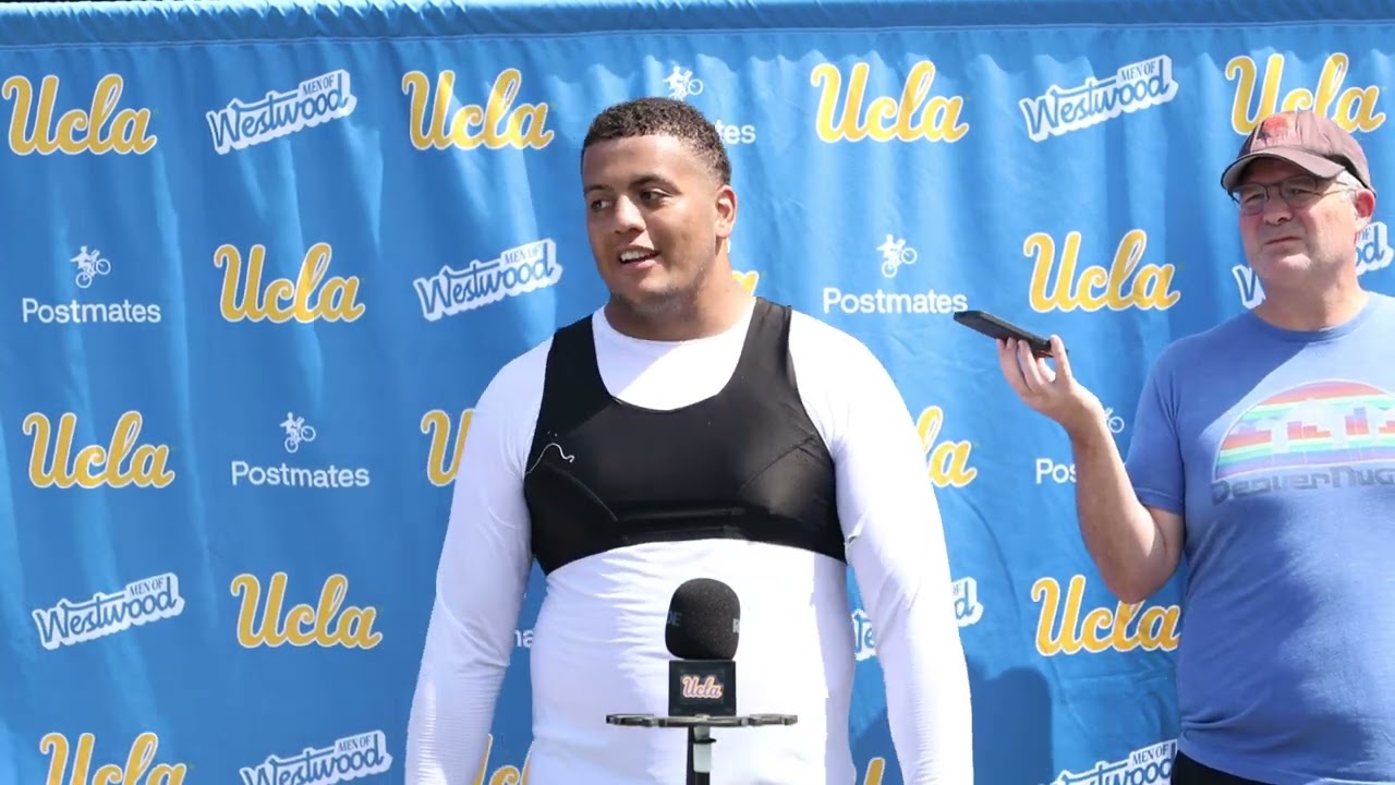 Keanu Williams - UCLA NIL Deals, Net Worth, Player Information ...