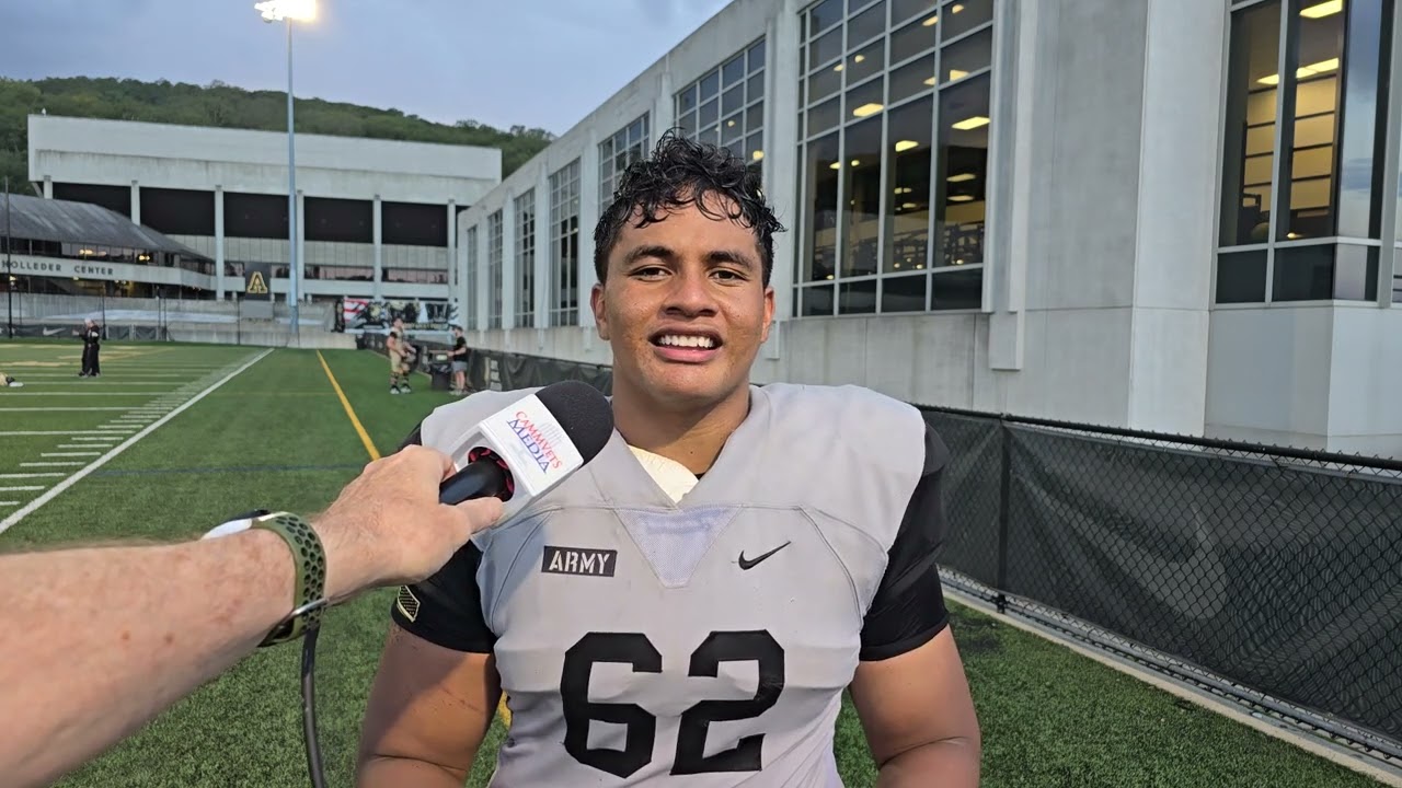 Jacob Tuioti - Army NIL Deals, Net Worth, Player Information ...