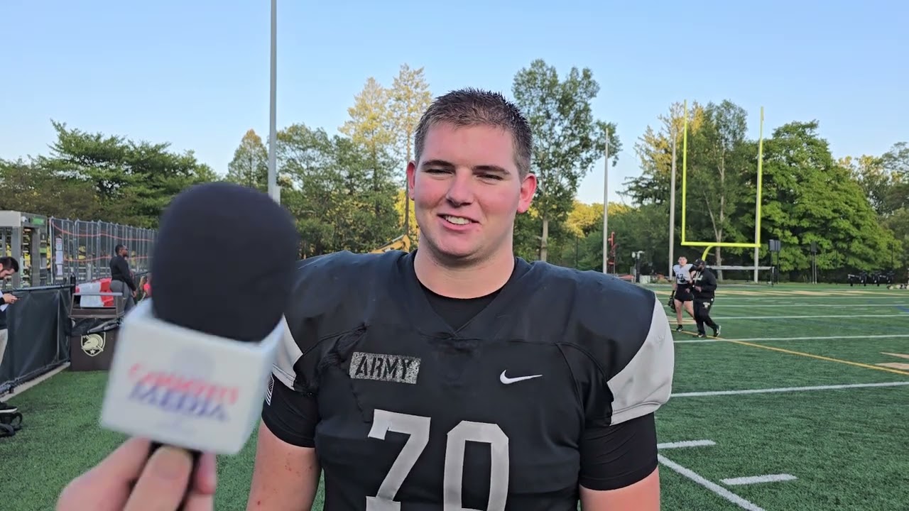 David Hoyt - Army NIL Deals, Net Worth, Player Information ...