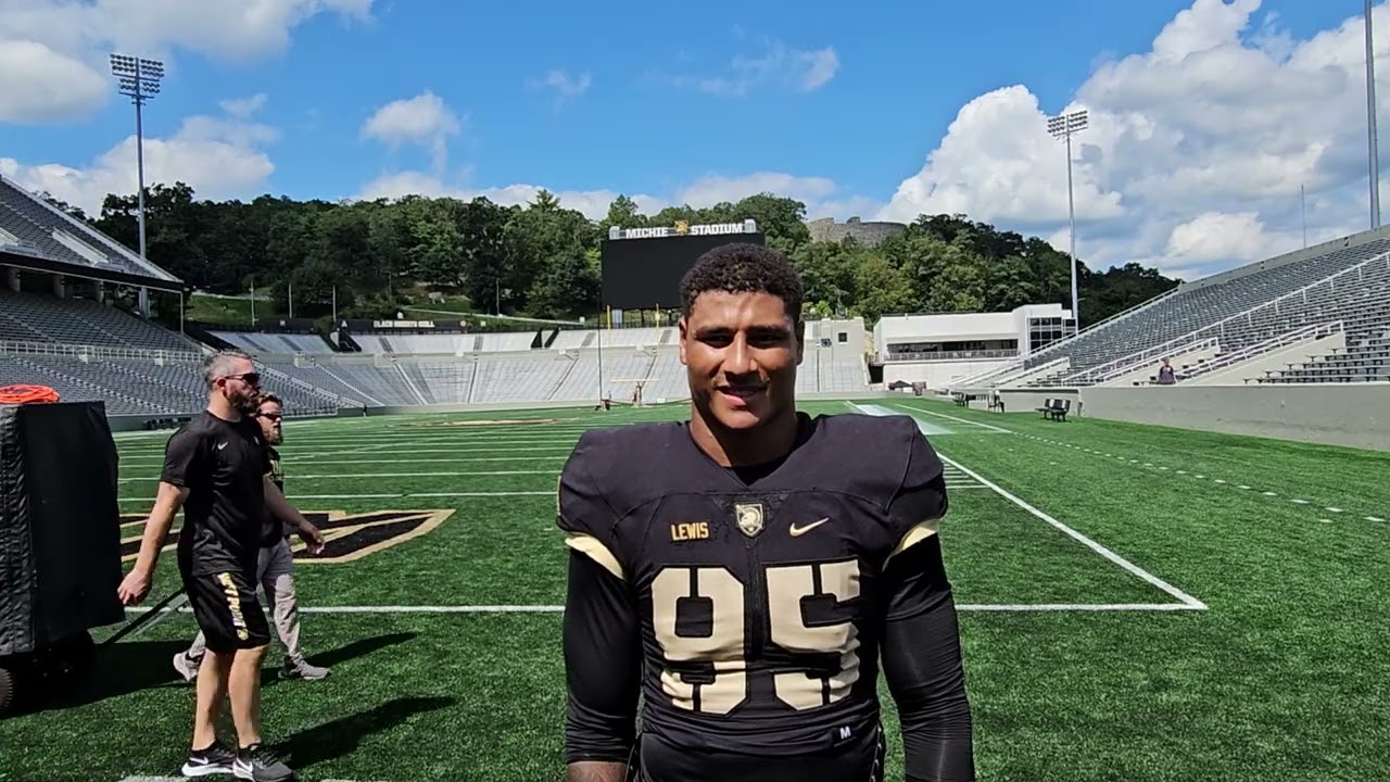 Kyle Lewis - Army NIL Deals, Net Worth, Player Information ...