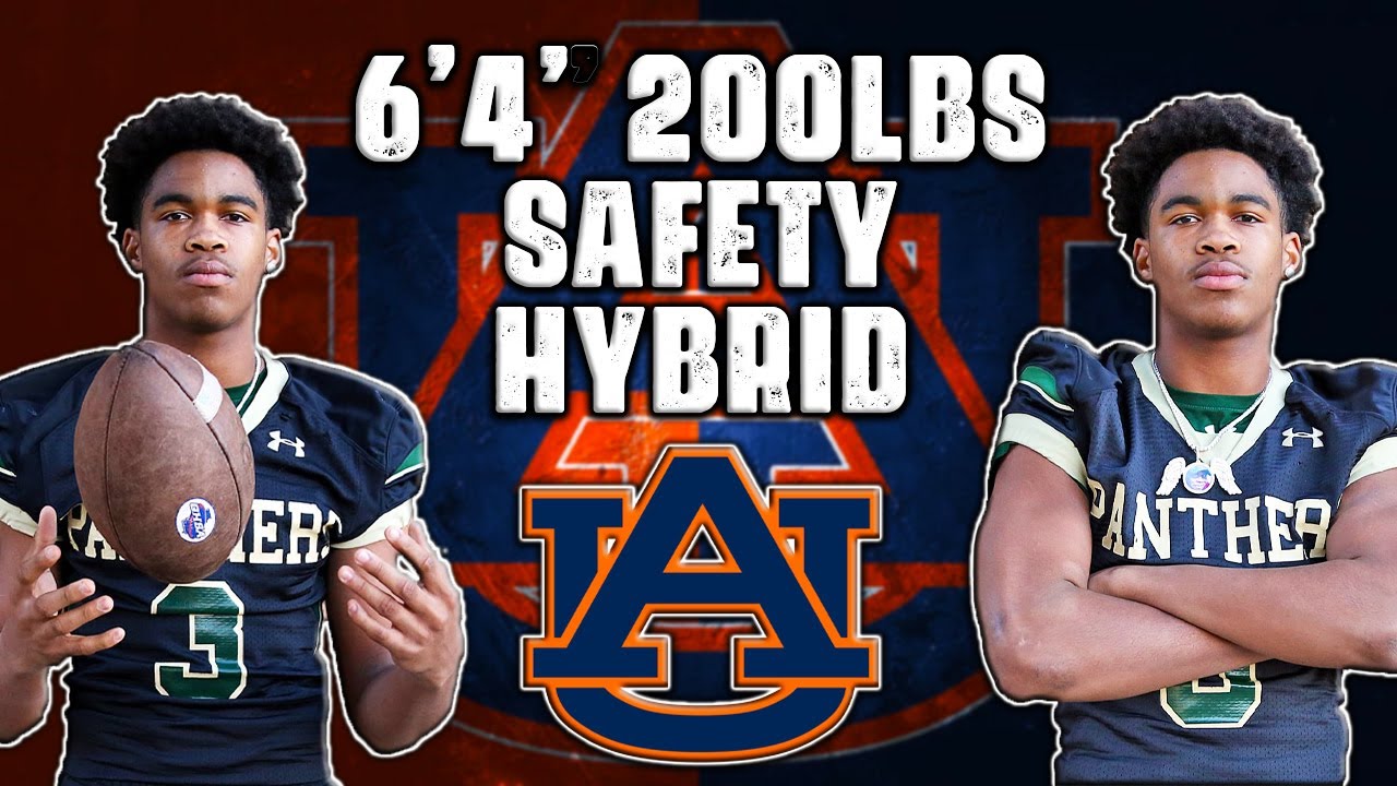 Terrance Love - Auburn NIL Deals, Net Worth, Player Information ...