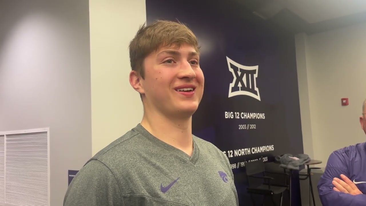 Rex Van Wyhe - Kansas State NIL Deals, Net Worth, Player Information ...