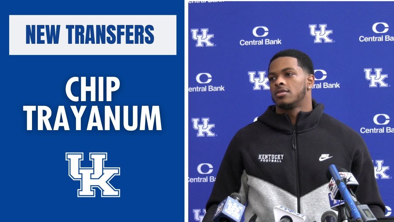 DeaMonte Trayanum - Kentucky NIL Deals, Net Worth, Player Information ...