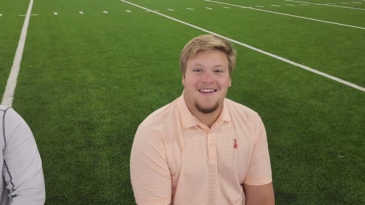 Ian Reed - Clemson NIL Deals, Net Worth, Player Information ...