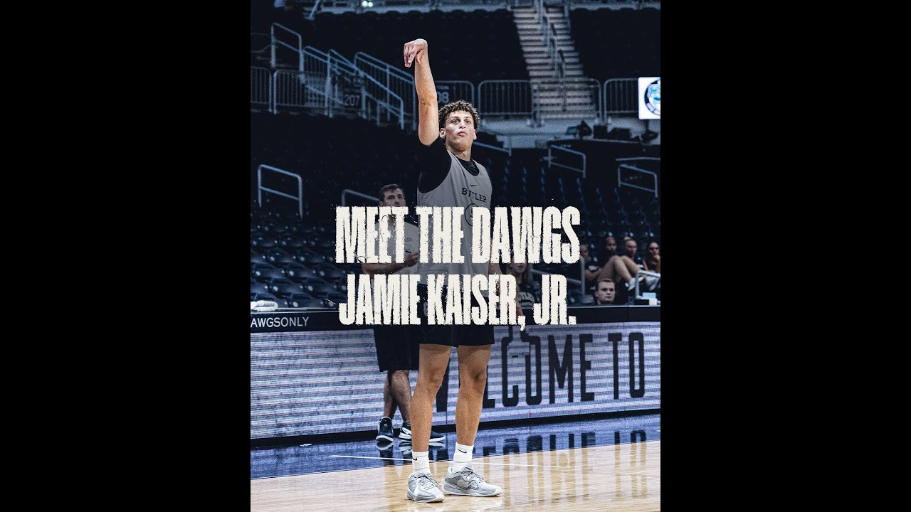 Jamie Kaiser Jr. - Butler NIL Deals, Net Worth, Player Information ...