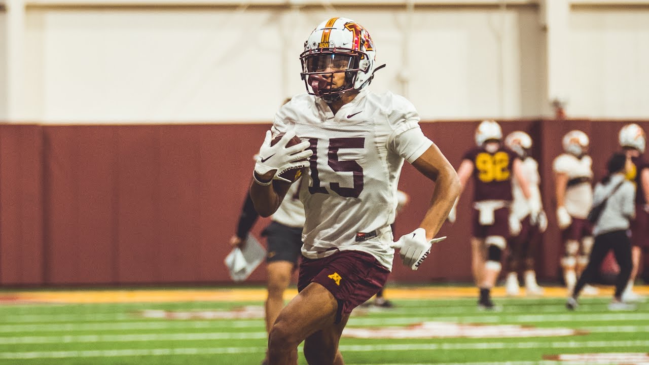 Kenric Lanier II - Minnesota NIL Deals, Net Worth, Player Information ...