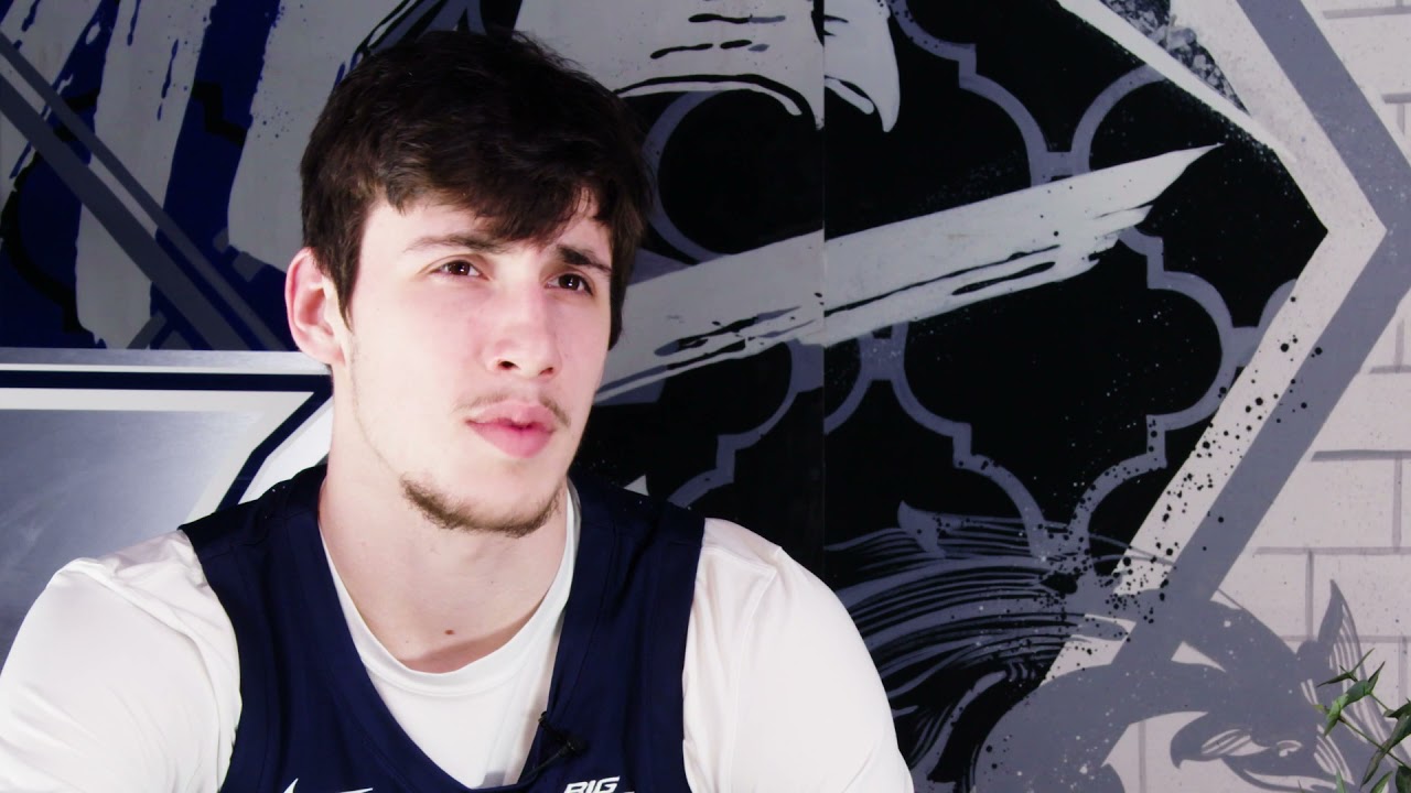 Zach Freemantle - Xavier NIL Deals, Net Worth, Player Information ...