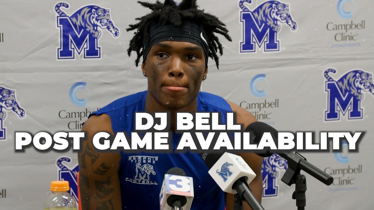 DJ Bell - Memphis NIL Deals, Net Worth, Player Information - CollegeNetWorth.com