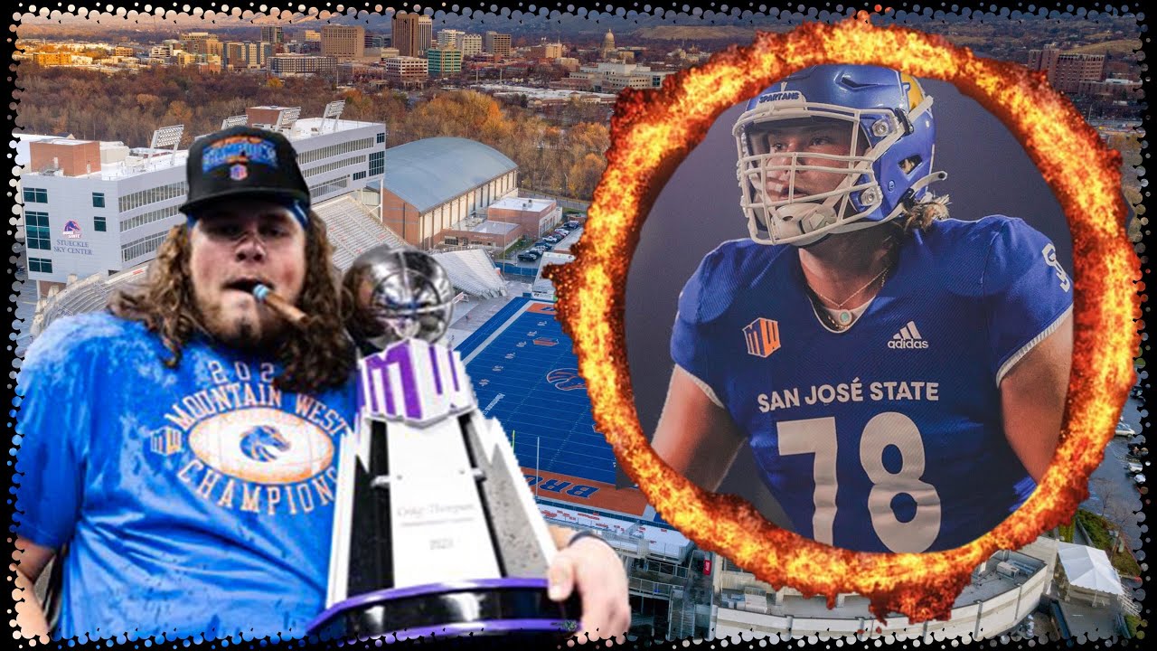 Jake Steele - Boise State NIL Deals, Net Worth, Player Information ...
