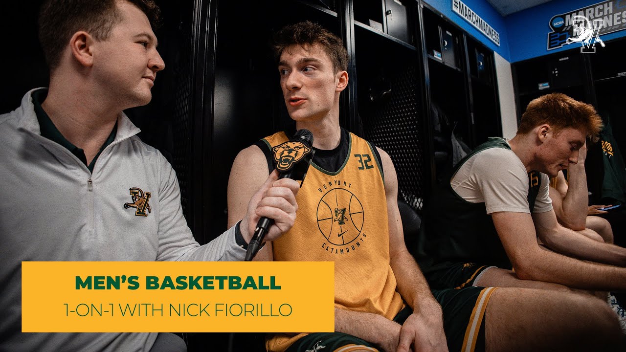 Nick Fiorillo - Vermont NIL Deals, Net Worth, Player Information ...