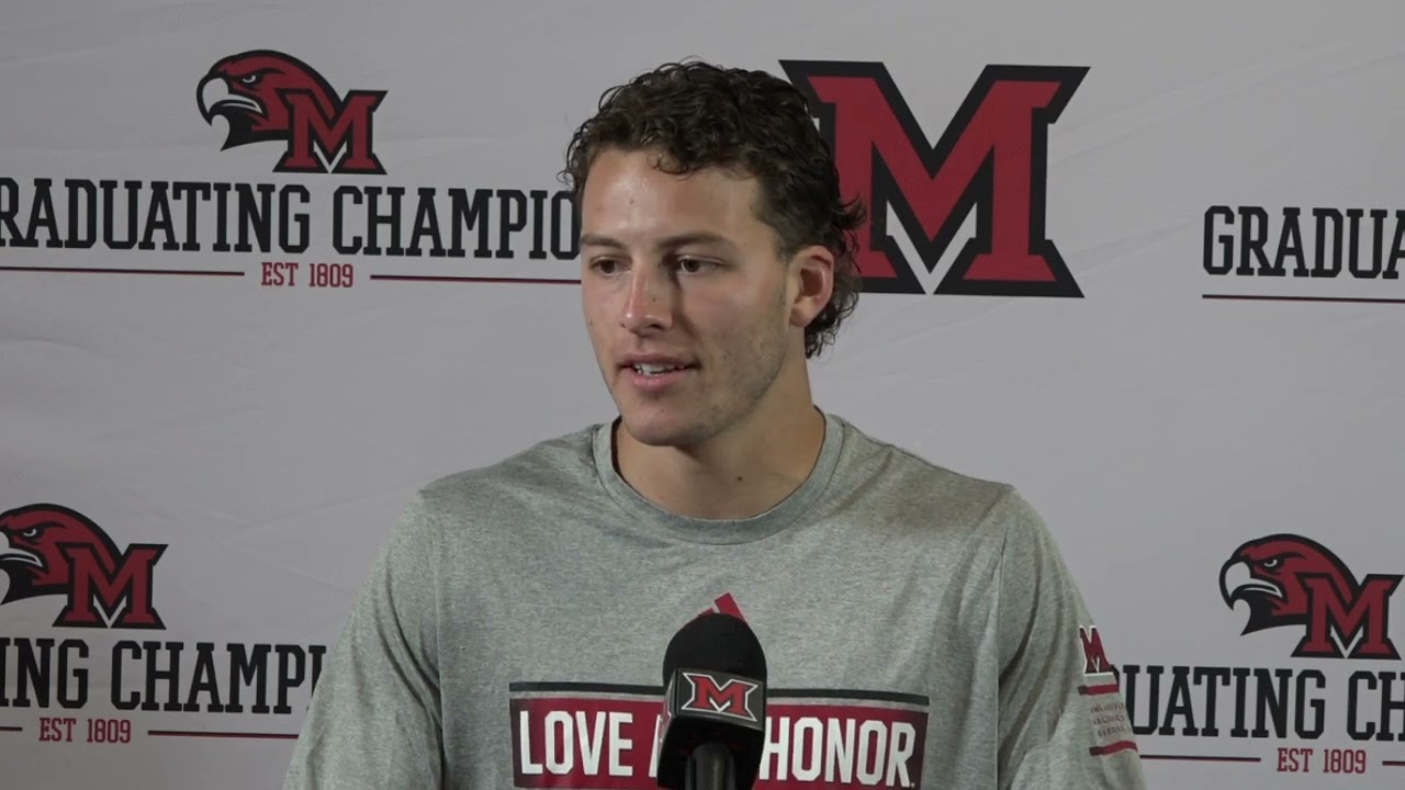 Cade McDonald - Miami (OH) NIL Deals, Net Worth, Player Information ...