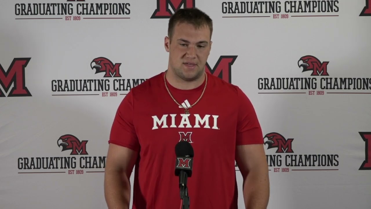 Reid Holskey - Miami (OH) NIL Deals, Net Worth, Player Information ...