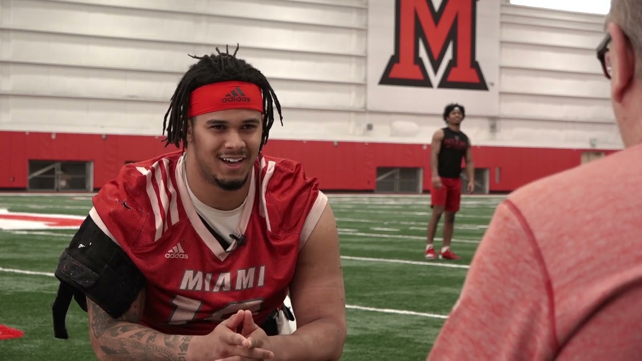 Ty Wise - Miami (OH) NIL Deals, Net Worth, Player Information ...