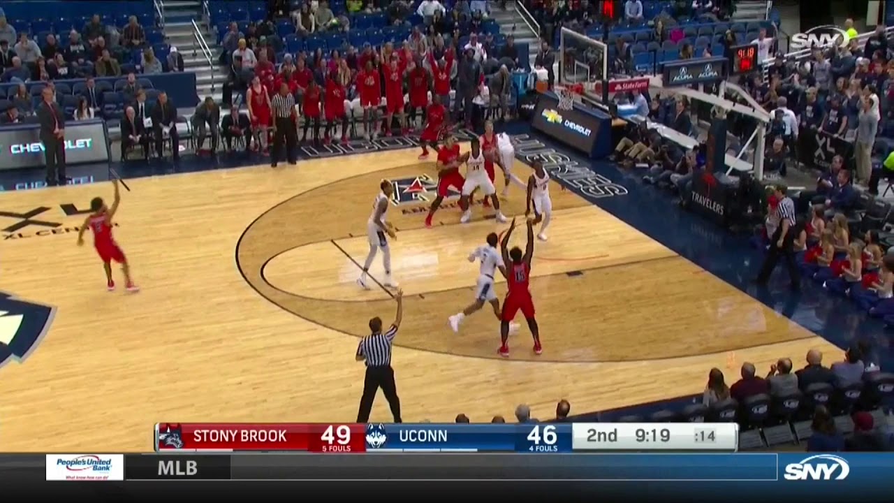 CJ Luster II - Stony Brook NIL Deals, Net Worth, Player Information ...