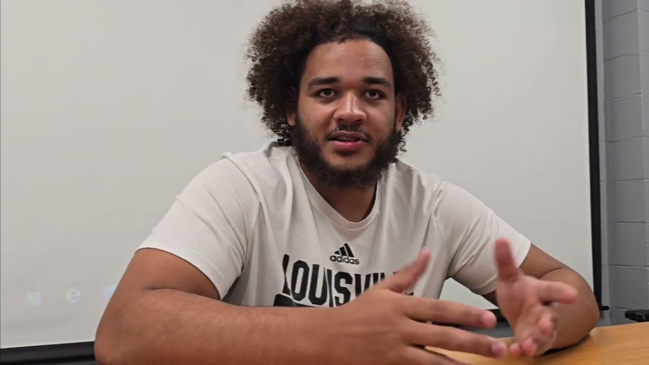 Michael Gonzalez - Louisville NIL Deals, Net Worth, Player Information ...