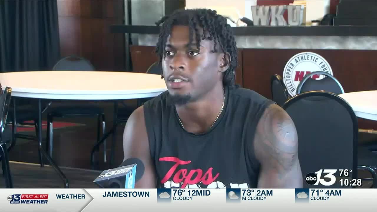 Michael Mathison - Western Kentucky NIL Deals, Net Worth, Player ...