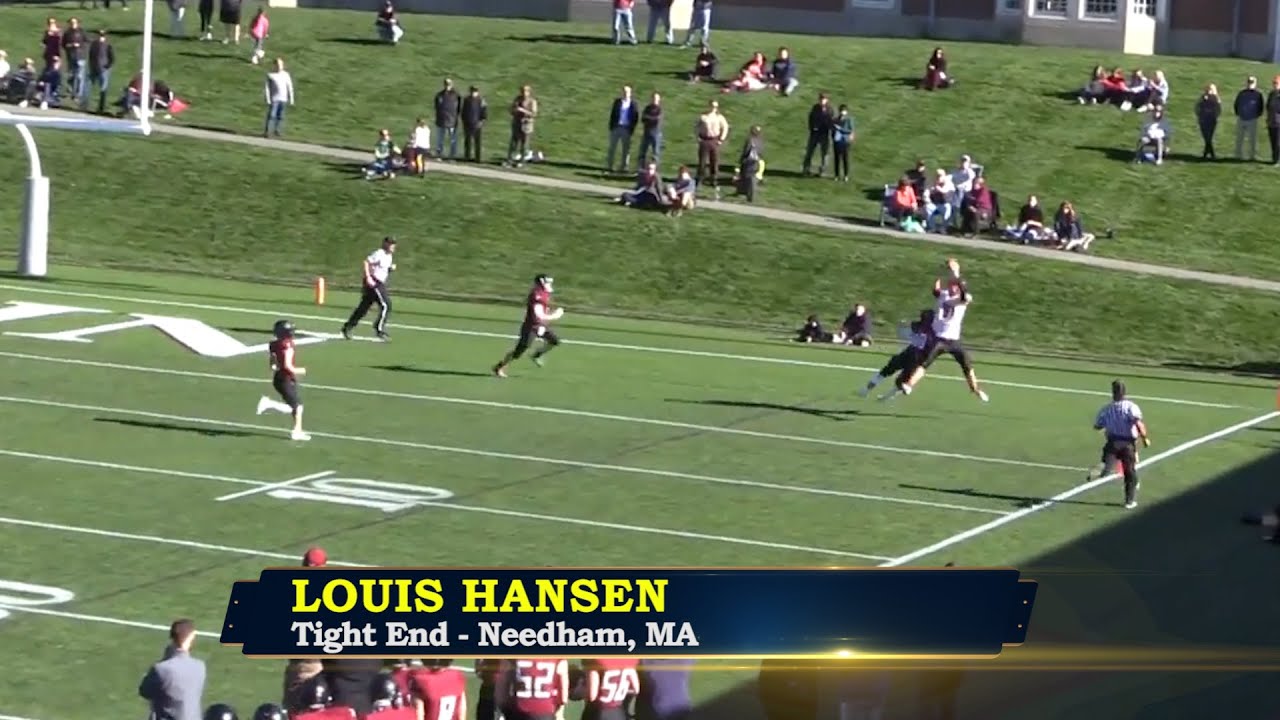 Louis Hansen - UConn NIL Deals, Net Worth, Player Information ...