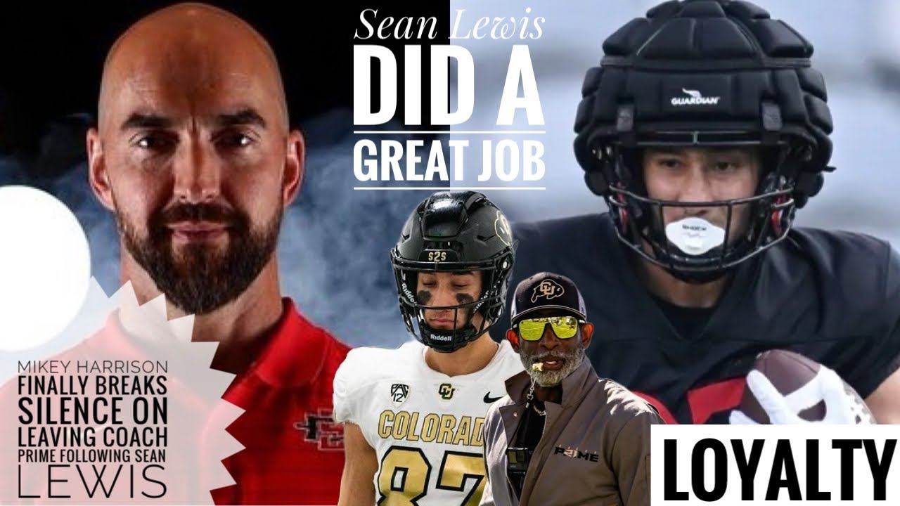 Michael Harrison - San Diego State NIL Deals, Net Worth, Player ...