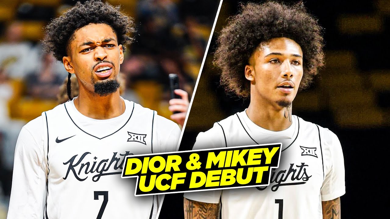 UCF Knights Men's Basketball 2024-25 Season Preview: Key Insights and ...
