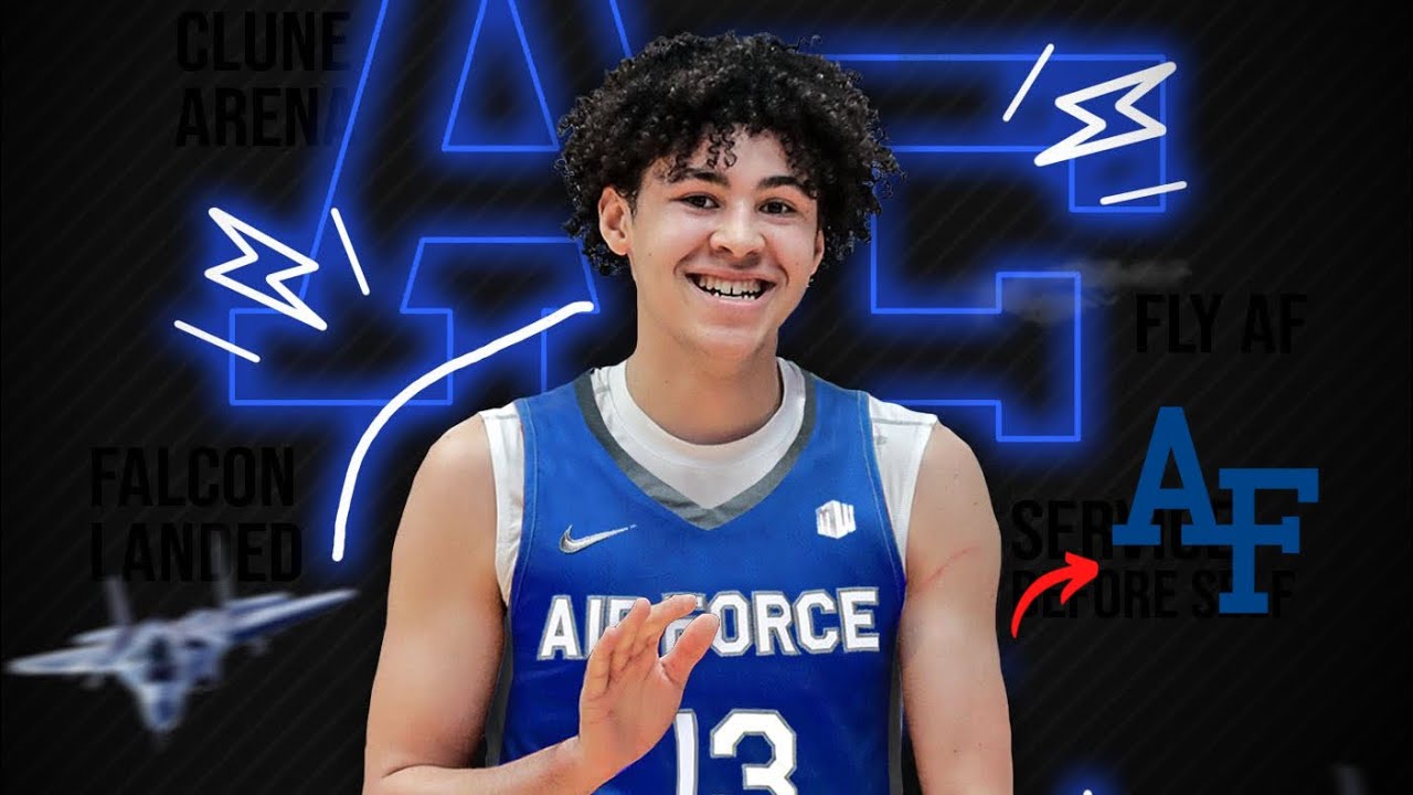Miles Clark - Air Force NIL Deals, Net Worth, Player Information ...