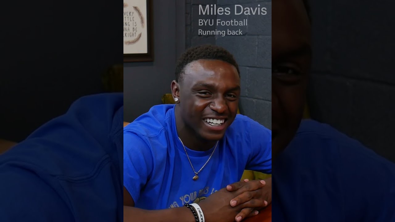 Miles Davis - BYU NIL Deals, Net Worth, Player Information ...