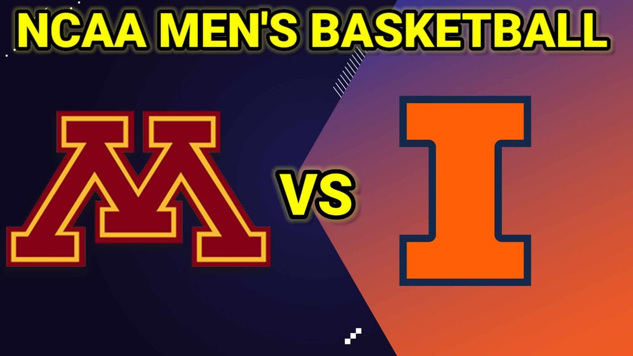Minnesota vs Illinois - Saturday, November 2, 2024 Preview: Key ...