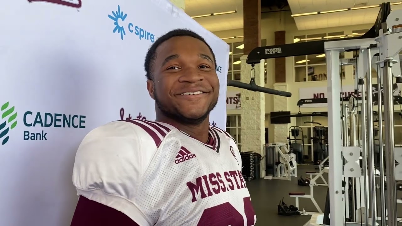 Brinston Williams - Mississippi State NIL Deals, Net Worth, Player Information - CollegeNetWorth.com