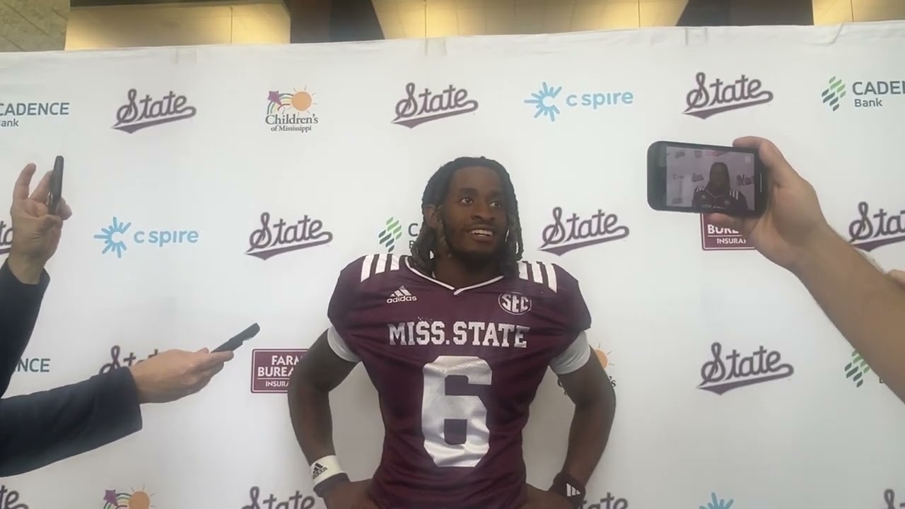 Kevin Coleman Jr. - Mississippi State NIL Deals, Net Worth, Player Information - CollegeNetWorth.com