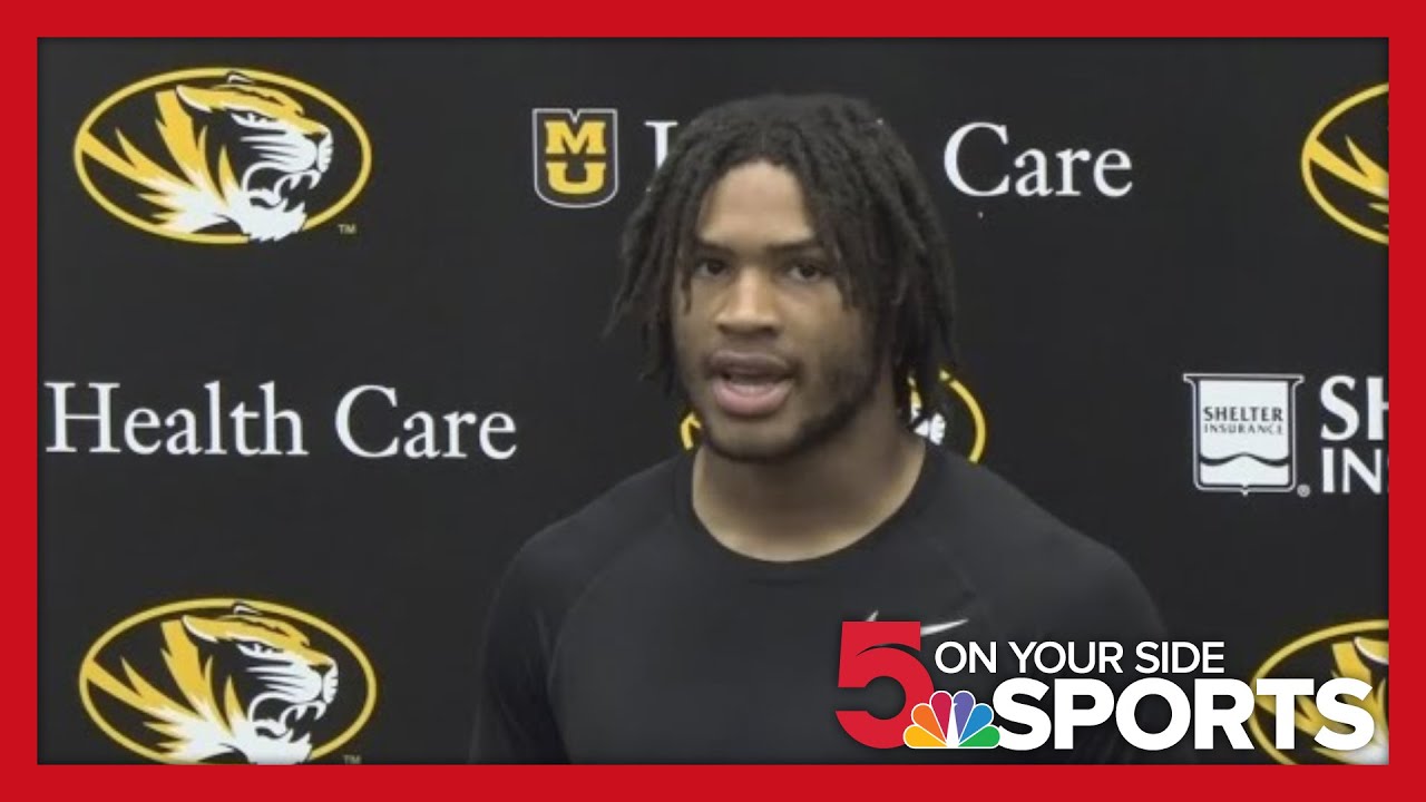 Marvin Burks Jr. - Missouri NIL Deals, Net Worth, Player Information ...